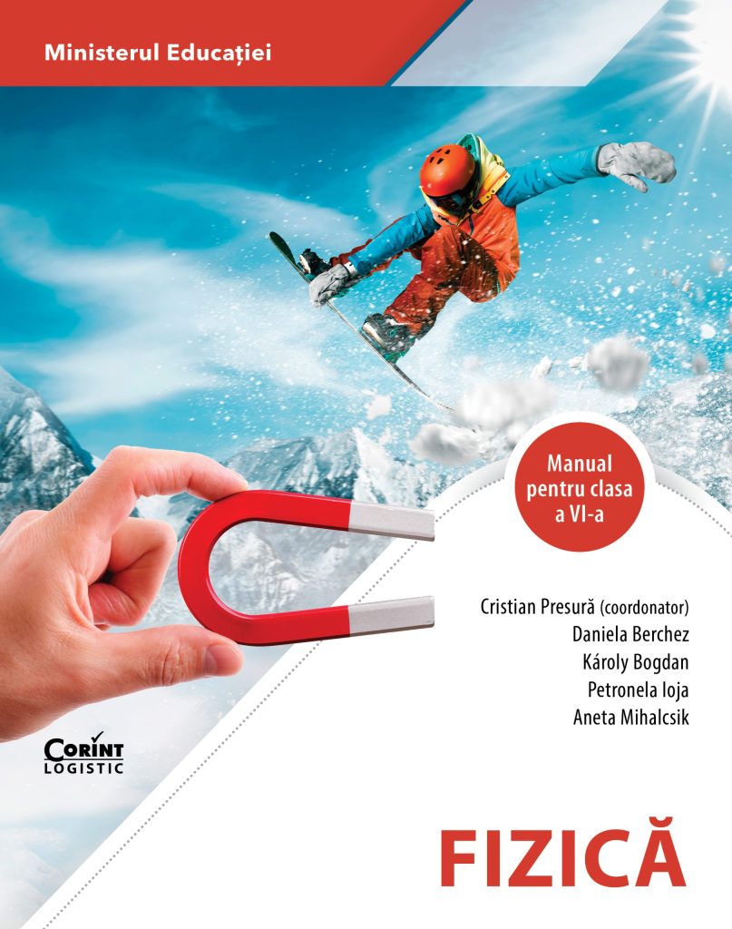 Fizică. Manual pentru clasa a VI-a – ProEducatie