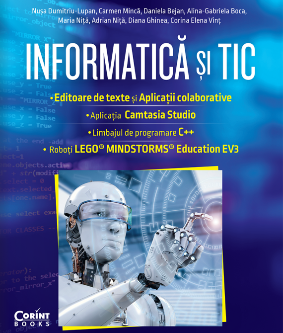 Informatică și TIC clasa a VII-a. Editoare de text și aplicații ...