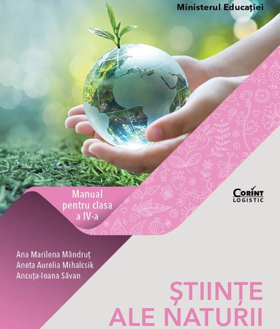 Științe ale naturii. Manual pentru clasa a IV-a – ProEducatie