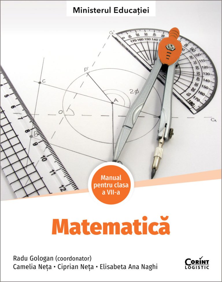 Matematică. Manual pentru clasa a VII-a – ProEducatie