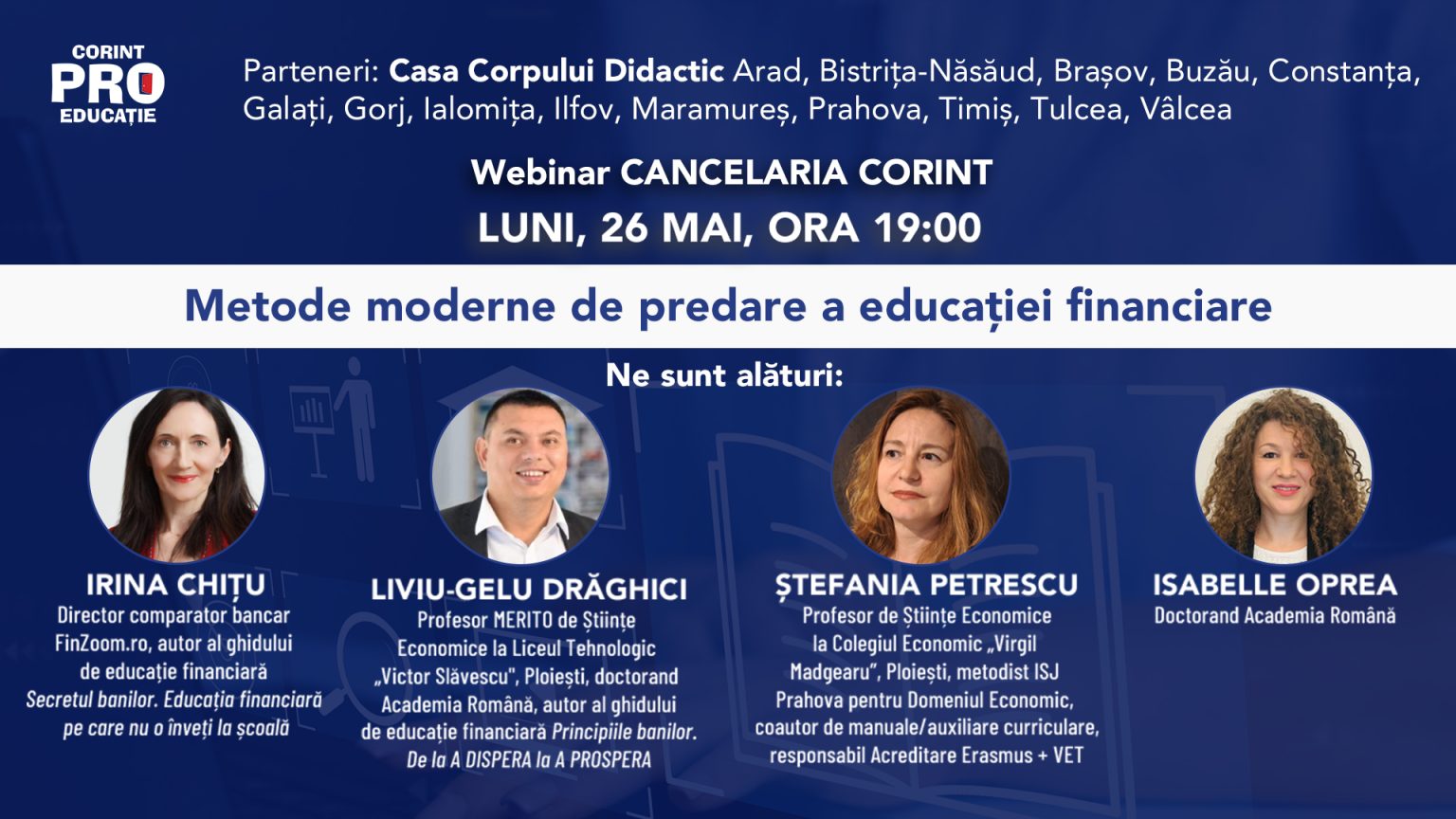 Metode moderne de predare a educației financiare – ProEducatie