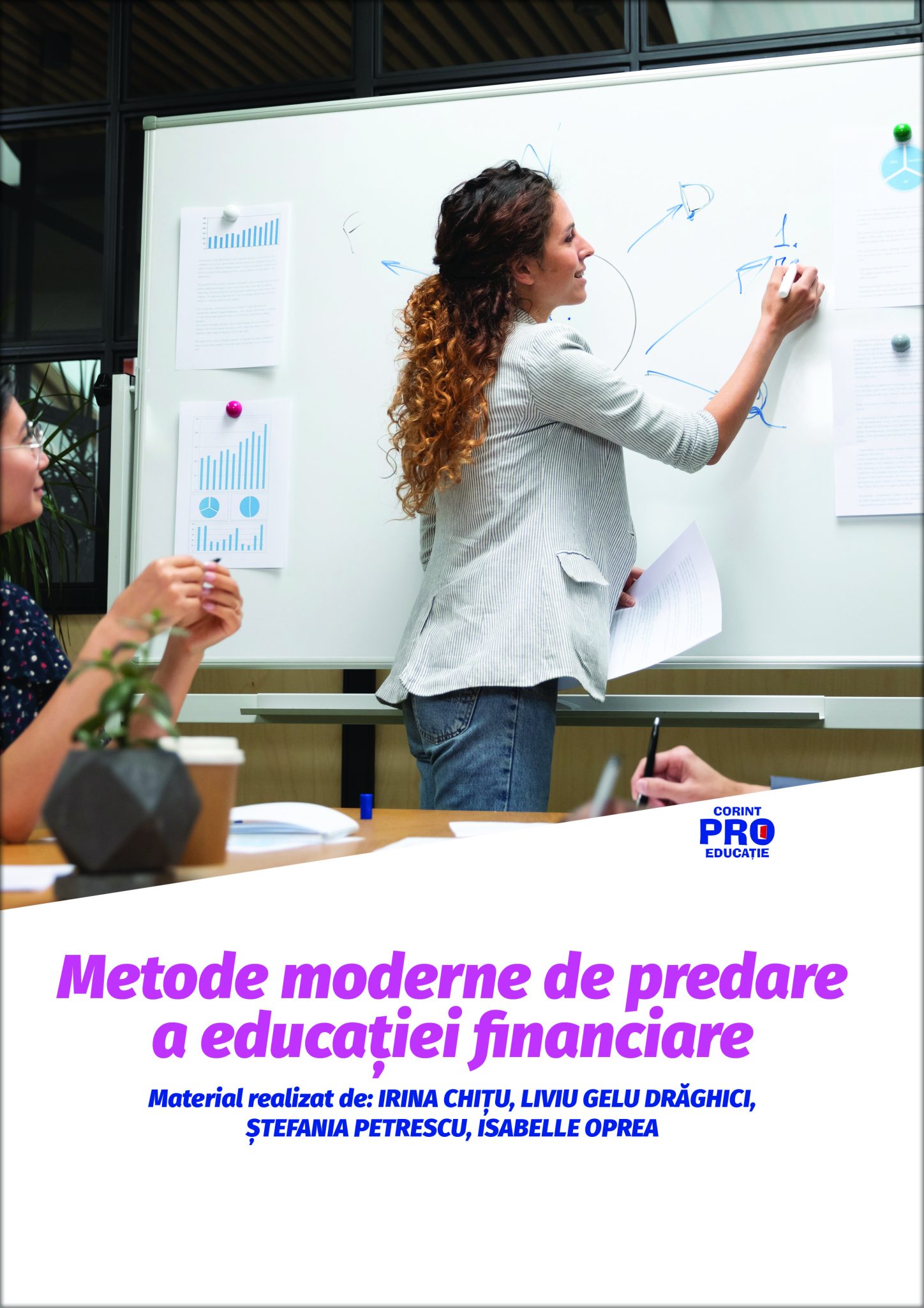 Metode moderne de predare a educației financiare – ProEducatie
